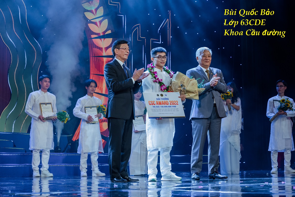 Csc Award Những Gương Mặt Thân Quen